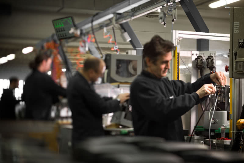 Il case study Benincà Group | Impresoft Engage